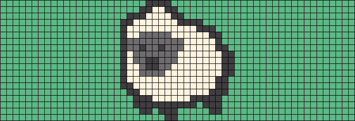 Alpha Pattern Braceletbook
