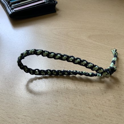 Normal Pattern 139642 BraceletBook