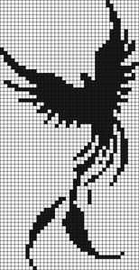 Alpha pattern #64661 | BraceletBook