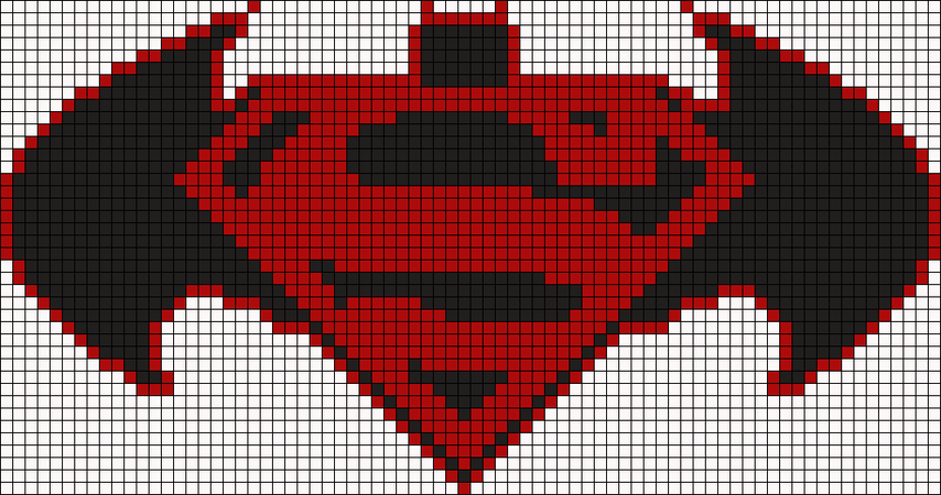 Alpha pattern #3950 | BraceletBook