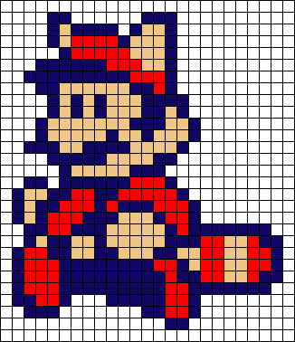 Alpha pattern #39717 | BraceletBook