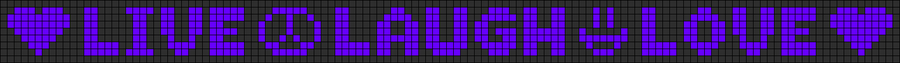 Alpha pattern #9317 | BraceletBook