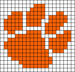 Alpha Pattern 17736 Braceletbook