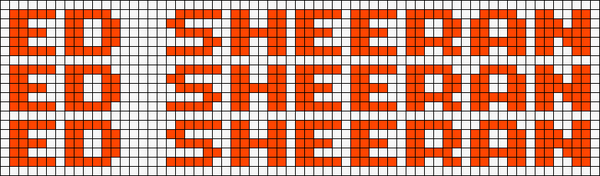 Alpha Pattern 17736 Braceletbook