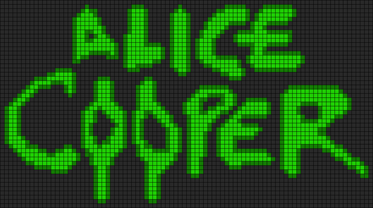 Alpha pattern #18484 | BraceletBook