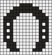 Alpha pattern #45110 | BraceletBook