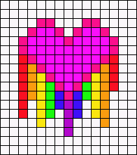 Alpha Pattern 34482 Braceletbook