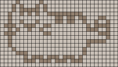 Alpha pattern #61000 | BraceletBook