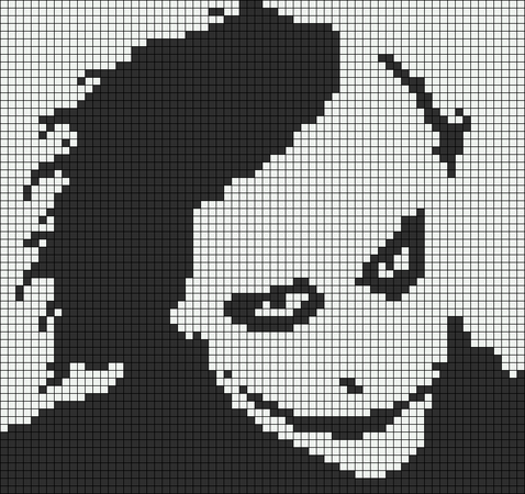 Alpha pattern #21854 | BraceletBook