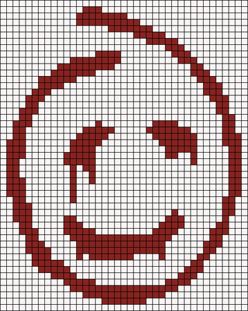 Alpha pattern #11716 | BraceletBook