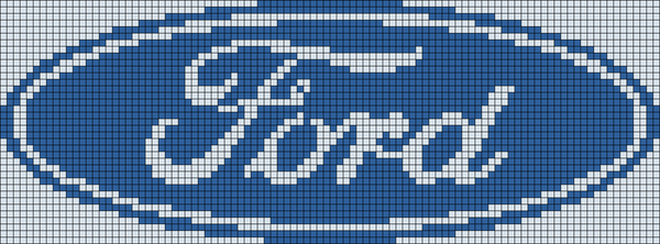 Alpha pattern #62441 | BraceletBook