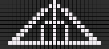 Alpha Pattern 13776 Braceletbook