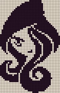Alpha Pattern 116479 Braceletbook