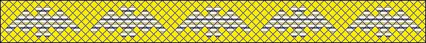 Normal pattern #140625 | BraceletBook