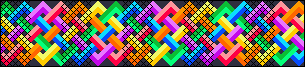 Normal pattern #16155 | BraceletBook