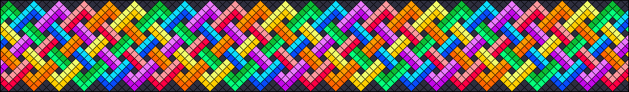 Normal pattern #16155 | BraceletBook