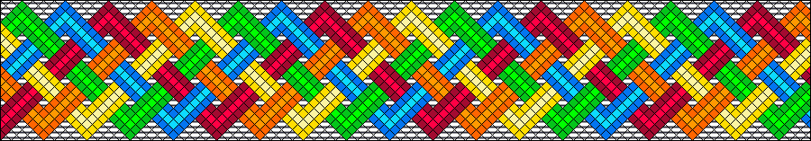 Normal pattern #16155 | BraceletBook