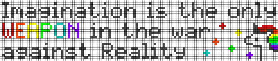 Alpha pattern #10363 | BraceletBook