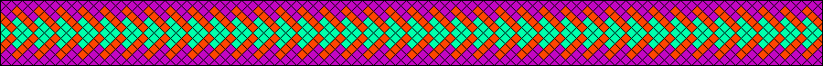 Normal pattern #34210 | BraceletBook