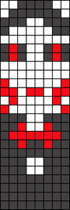Alpha Pattern 77766 Braceletbook