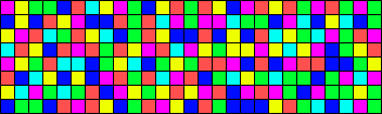 Alpha pattern #51043 | BraceletBook