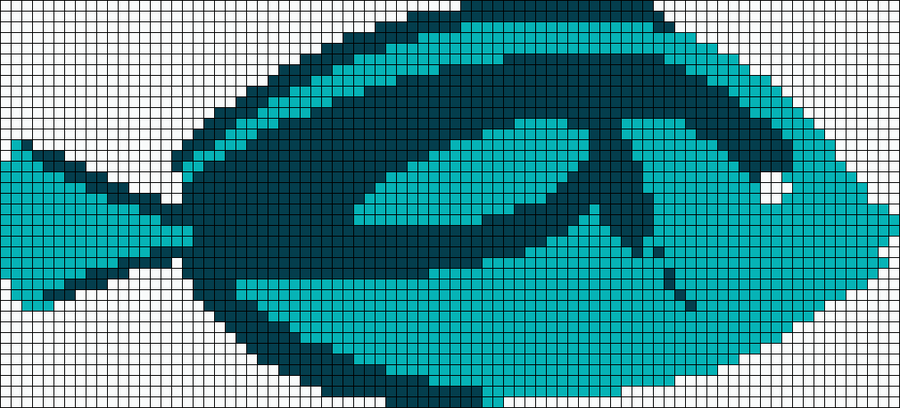 Alpha pattern #29376 | BraceletBook