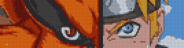 Alpha pattern #95915 | BraceletBook