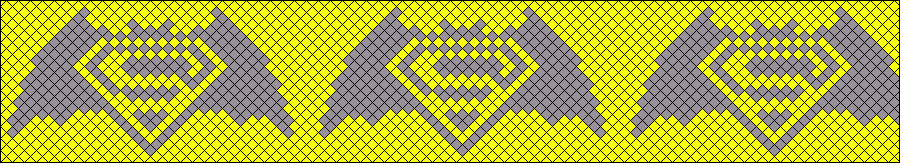 Normal pattern #9688 | BraceletBook