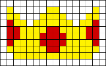 Alpha Pattern 138916 Braceletbook