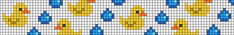 Alpha pattern #25504 | BraceletBook