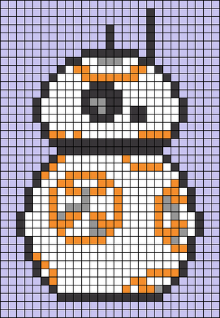 Alpha Pattern 39677 Braceletbook