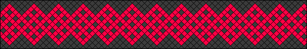 Normal pattern #34210 | BraceletBook