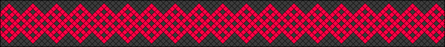 Normal pattern #34210 | BraceletBook
