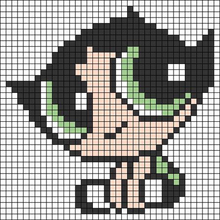 Alpha pattern #29961 | BraceletBook