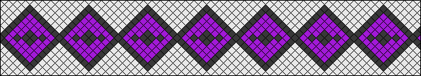 Normal pattern #34210 | BraceletBook