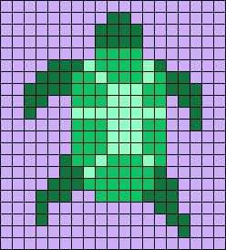 Alpha Pattern 7693 Braceletbook