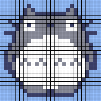 Alpha pattern #50677 | BraceletBook