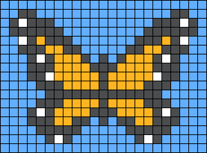 Alpha pattern #125198 | BraceletBook
