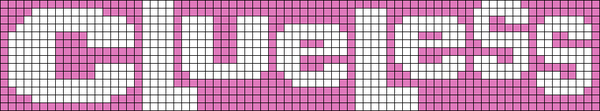 Alpha Pattern 148639 Braceletbook