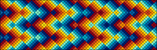 Normal pattern #61211 | BraceletBook