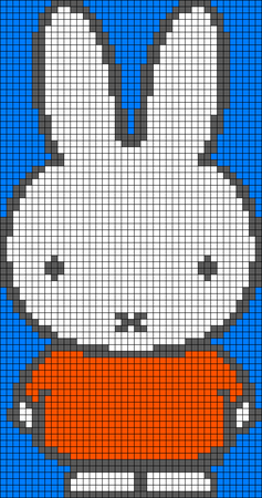 Alpha pattern #100462 | BraceletBook