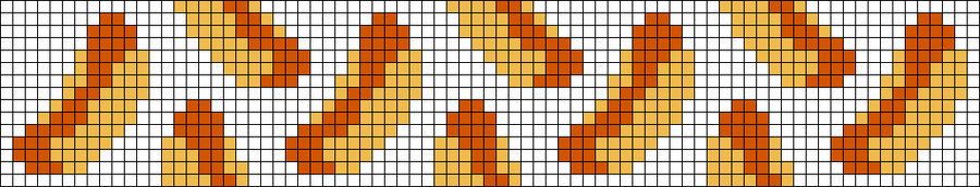 Alpha pattern #57577 | BraceletBook