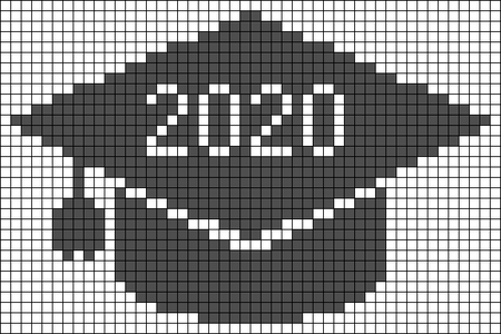 Alpha pattern #142032 | BraceletBook