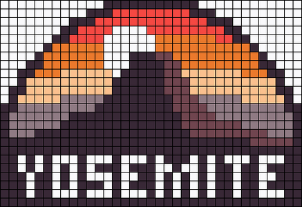 Alpha pattern #64262 | BraceletBook