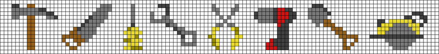 Alpha Pattern 77766 Braceletbook