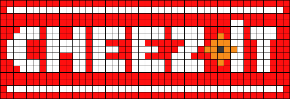 Alpha pattern #128270 | BraceletBook