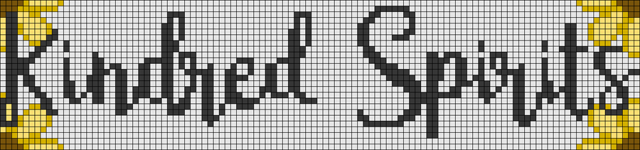 Alpha pattern #70296 | BraceletBook