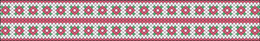 Normal pattern #6368 variation #47388 | BraceletBook