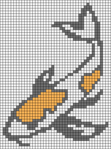 Alpha pattern #83948 | BraceletBook