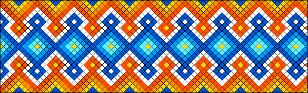 Normal pattern #98597 | BraceletBook